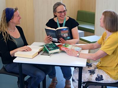 Vejgaard Bibliotek | Aalborg Bibliotekerne