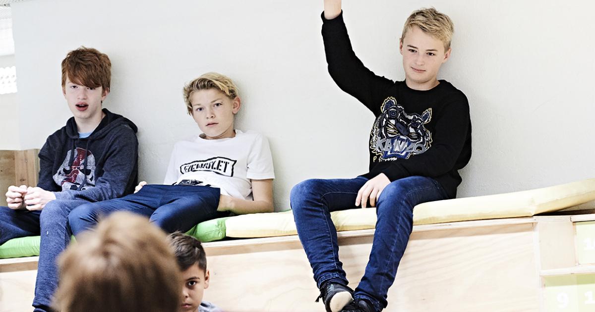Tilbud til skoler | Aalborg Bibliotekerne