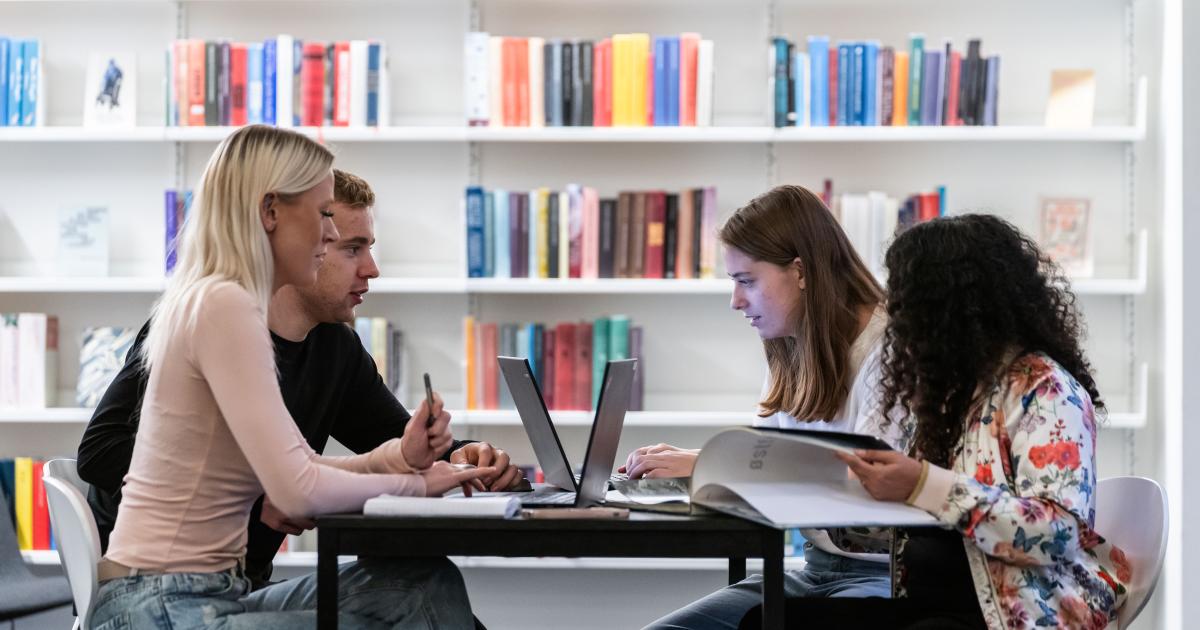 Studerende | Aalborg Bibliotekerne