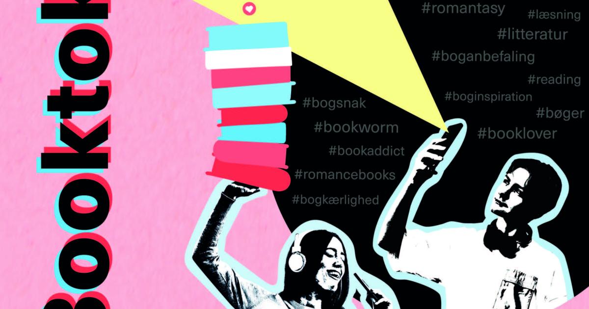 #Booktok | Aalborg Bibliotekerne