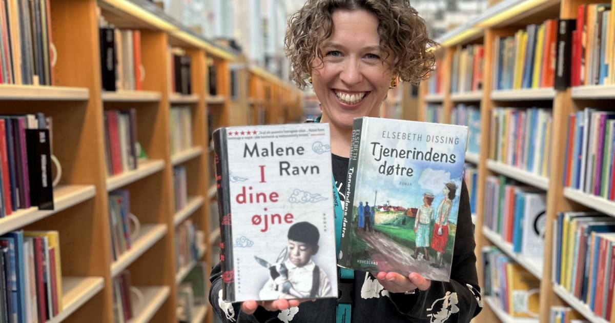 Bøger med handling i Nordjylland | Aalborg Bibliotekerne
