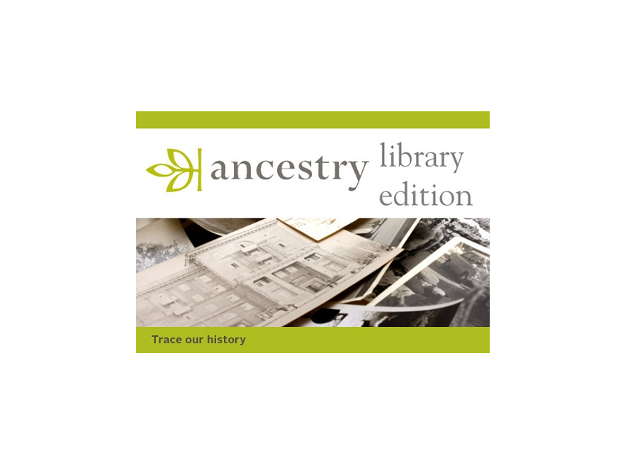 Ancestry Library Edition | Aalborg Bibliotekerne